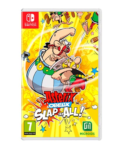 Asterix & Obelix: Slap Them All - Limited Edition (Nintendo Switch)