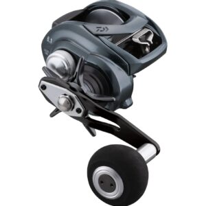 Daiwa Lexa TW400HL-P 7.1:1 8 Ball Bearing