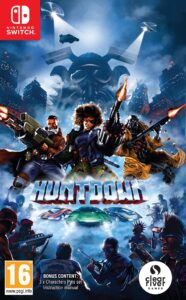 huntdown (nintendo switch) (nintendo switch)