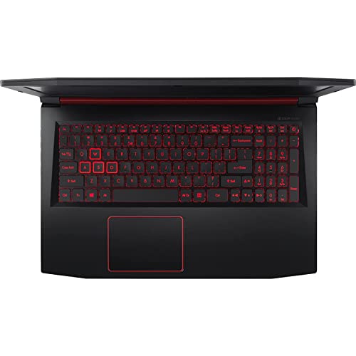 acer Nitro 5 15.6" Full HD Gaming Laptop. Intel Core i5-8300H, 16GB RAM, 1TB SSD, GTX 1050, WiFi, Bluetooth, Backlit Keyboard, RJ-45, Windows 10