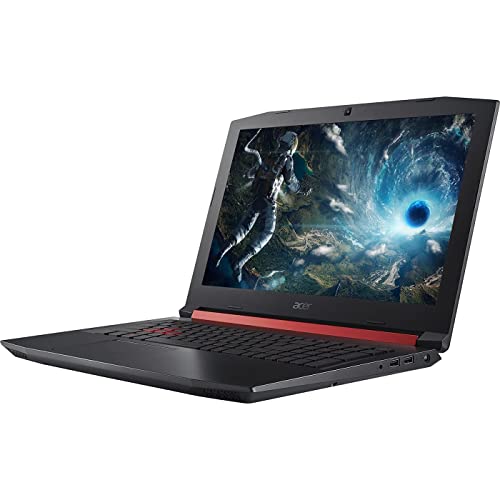 acer Nitro 5 15.6" Full HD Gaming Laptop. Intel Core i5-8300H, 16GB RAM, 1TB SSD, GTX 1050, WiFi, Bluetooth, Backlit Keyboard, RJ-45, Windows 10