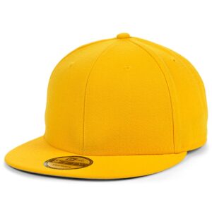 new era blank custom 9fifty adjustable snapback cap yellow