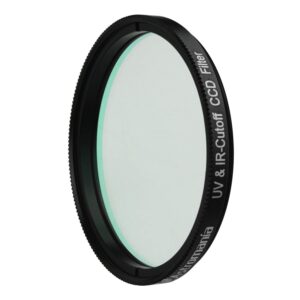 astromania 2" ir/uv blocking filter - keeps your planetary images sharp