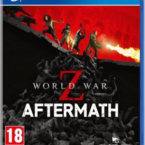 World War Z Aftermath (PS4)