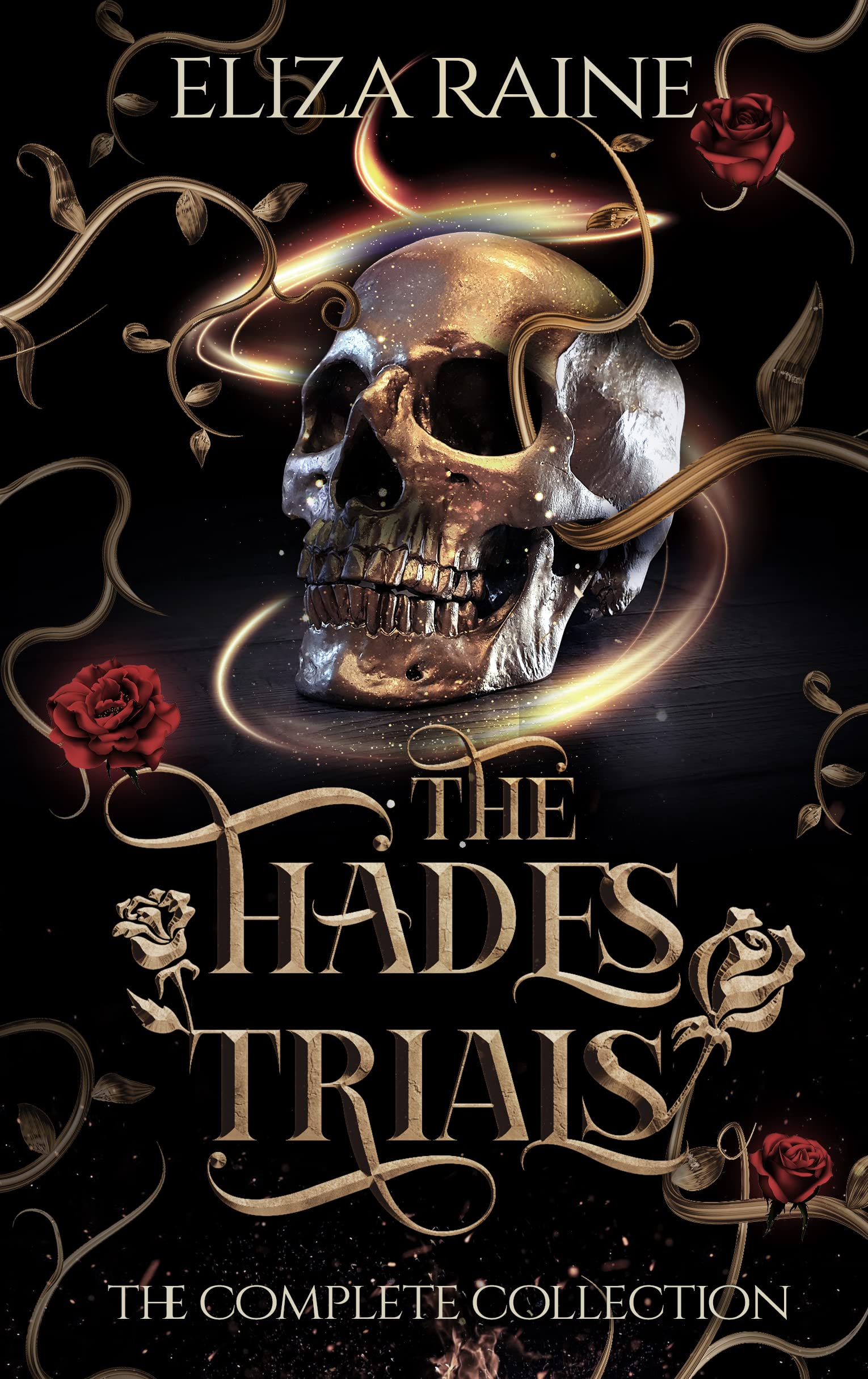 The Hades Trials: The Complete Collection (Dark Gods of Olympus Complete Trilogies Book 1)