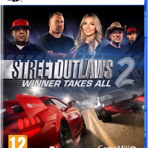 Street Outlaws 2: Winner Takes All (PS5)