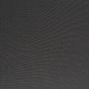 singer fabric, 100% cotton, black, cut by the yard