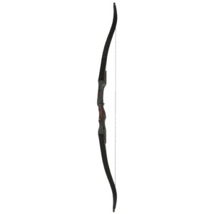 october mountain products mountaineer dusk recurve bow rh 45 lbs.