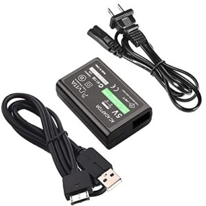 ssgamer ac adapter power charger for ps vita 1000