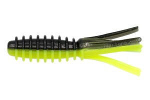 eurotackle eurotube 1.75" micro finesse tube (black hi-viz)