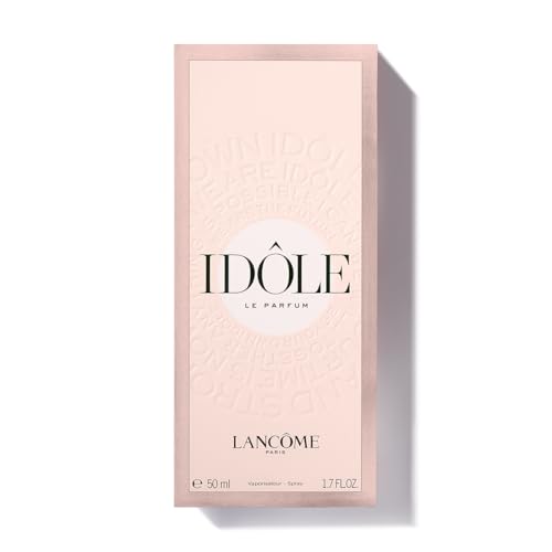 Lancôme Idôle Aura Eau de Parfum - Long Lasting Fragrance with Notes of Rose, Jasmine & Salted Vanilla - Sunny & Floral Women's Perfume - 3.4 Fl Oz