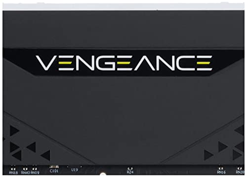 CORSAIR Vengeance RGB RS 32GB (4x8GB) DDR4 3200 (PC4-25600) C16 Desktop Memory