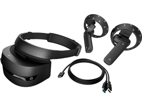 HP Windows Mixed Reality Headset Developer Edition VR1000-010 (Z5N70AA)