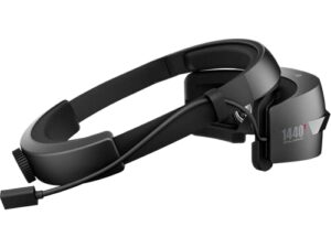 hp windows mixed reality headset developer edition vr1000-010 (z5n70aa)