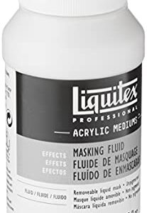 Liquitex Professional Effects Medium, 118ml (4-oz), Masking Fluid