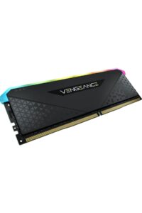 corsair vengeance rgb rs 16gb (1x16gb) ddr4 3200 (pc4-25600) c16 desktop memory