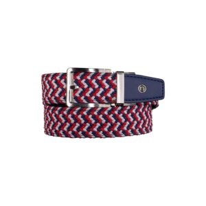 nexbelt braided golf belt with ratchet technology - cut to fit braided golf belt for men - precisefit braided stretch golf belt with 1 3/8" width strap - liberty