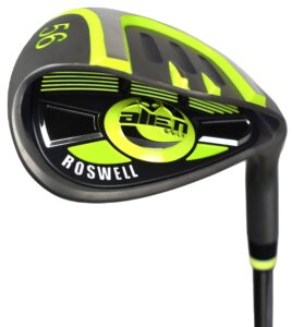 alien golf lh roswell wedge 56 (left handed)