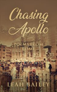 chasing apollo: poems from rome