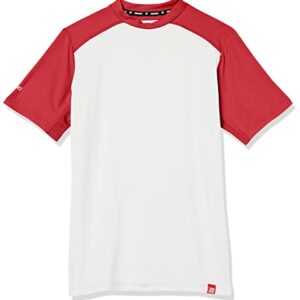 Marucci Boy's New School TEE RED