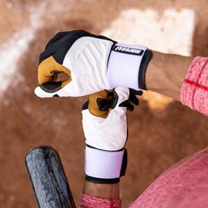 Marucci Blacksmith Full WRAP BG White/White