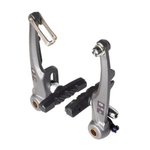 chooee linear mountain bike v-brake set front and rear bicycle v brakes chvb001 1 pair