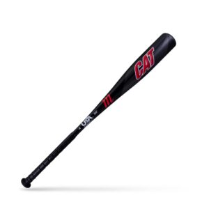 marucci - usa cat -11, 2 5/8 (msbc11yusa-26/15) aluminum baseball bat