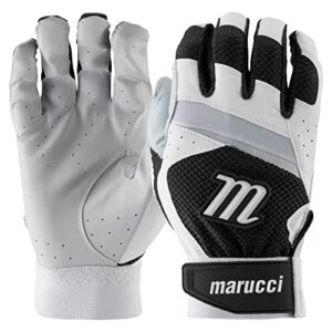 marucci 2021 code youth batting glove black