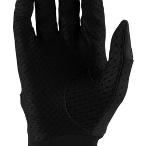 Marucci 2021 PITTARDS Reserve Adult Batting Gloves, Black, Adult X-Large