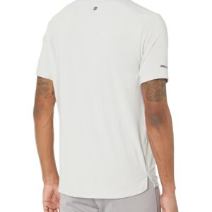 Marucci Men's New School TEE Platinum