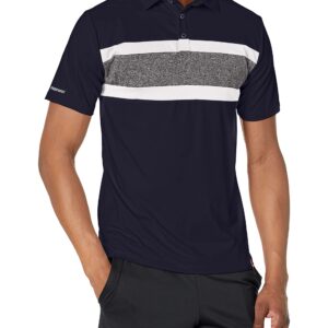 Marucci Jack-Son Performance Polo Navy