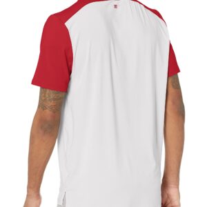 Marucci Men's New School TEE RED