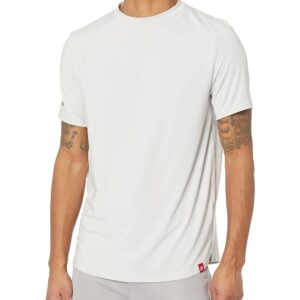 Marucci Men's New School TEE Platinum