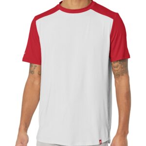 Marucci Men's New School TEE RED