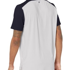 Marucci Men's New School TEE Navy Blue