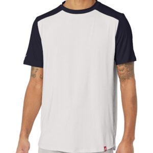 Marucci Men's New School TEE Navy Blue