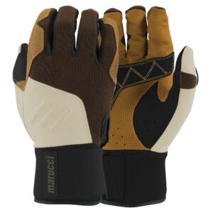 marucci blacksmith full wrap bg brown/tan