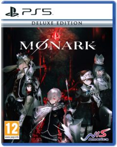 monark deluxe edition (ps5) (ps5)