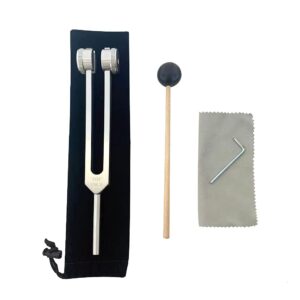 om 136.1 hz tuning forks for healing chakra tuning forks weighted angel tuning forks medical sonic slider tuning fork 136.1hz frequency generator for healing yoga