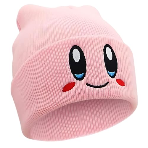 JILANI HANDICRAFT Beanie Knit Hats, Kawaii Slouchy Warm Cap, Soft Headwear for Women Men