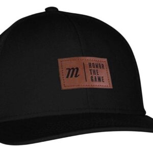 Marucci - Trucker Patch Hat (MAHTTRHTG-BK-A) Black