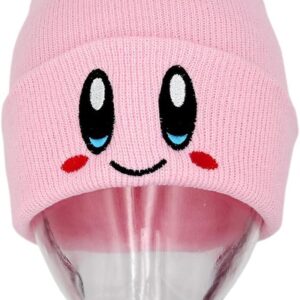 JILANI HANDICRAFT Beanie Knit Hats, Kawaii Slouchy Warm Cap, Soft Headwear for Women Men