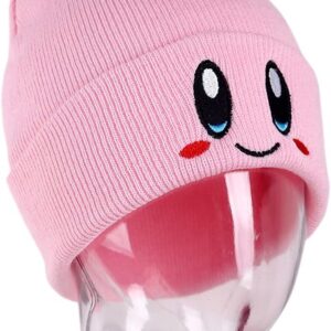 JILANI HANDICRAFT Beanie Knit Hats, Kawaii Slouchy Warm Cap, Soft Headwear for Women Men