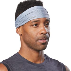 Halo Headband Bandit - 4" Wide Pullover Sweatband for Both Women and Men (Mint)