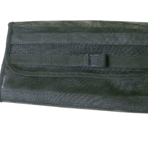 KUFA Sports Vented Fishing Flasher Organizer (Can Holder up to 6pcs 11" Flasher) (6 of 13"x4" Pocket)