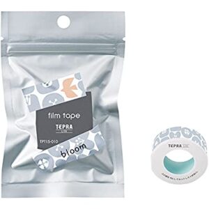 Tepra Lite Film Tape - Bloom