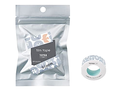 Tepra Lite Film Tape - Bloom