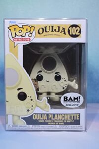 exclusive ouija board planchette - retro game funko pop! vinyl