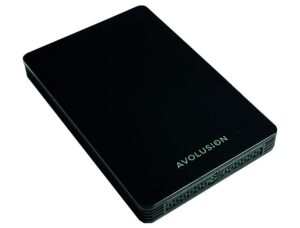 avolusion hd250u3-z1-pro 2tb usb 3.0 portable external gaming hard drive (ps5 pre-formatted) - 2 year warranty