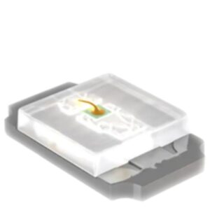 avlis-co pack of 10 sml-p11mtt86 led uni-color yellow green chip led 2-pin 0402, cut tape